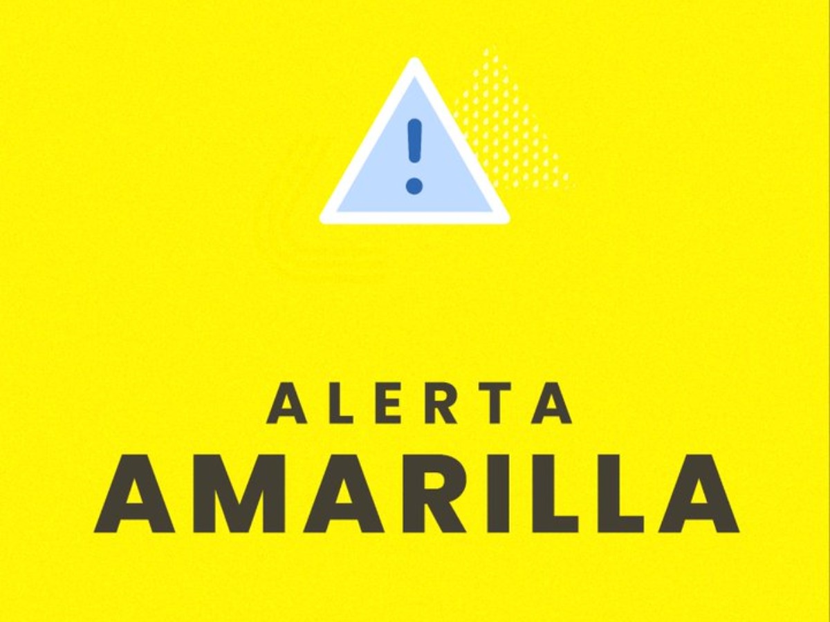 Protección Civil baja a alerta amarilla, pero el riesgo por lluvias ...