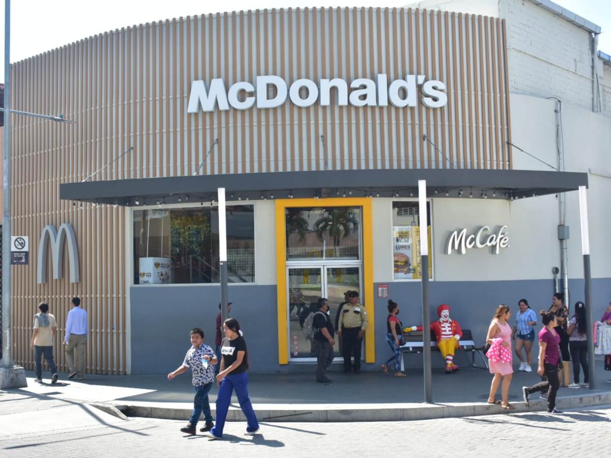 Centro Histórico: normas para colocar rótulos sin sanciones - Noticias ...