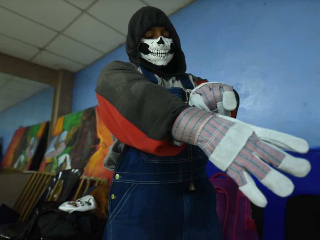 Nejapa vibró con la batalla de las bolas de fuego - Noticias de El Salvador