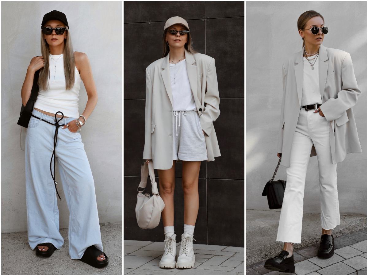 Oversize, la moda que combina estilo, frescura y comodidad - Noticias ...