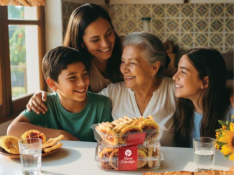 Santa Eduvigis: 70 años de tradición y sabor salvadoreño - Noticias de ...