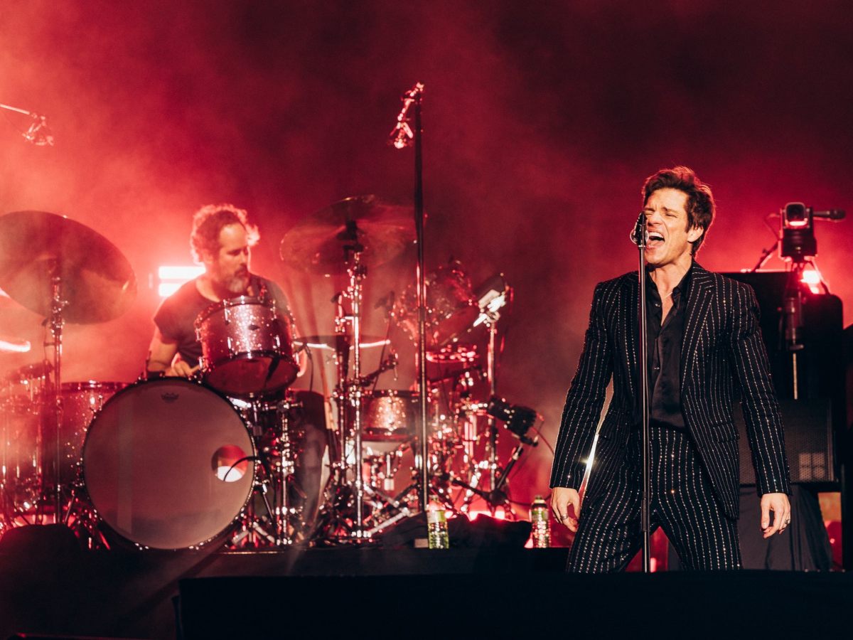 The Killers dará concierto en El Salvador - Noticias de El Salvador