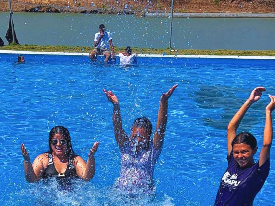 Descubrí El Mango – Agua del Jordán, un paraíso natural - Noticias de ...