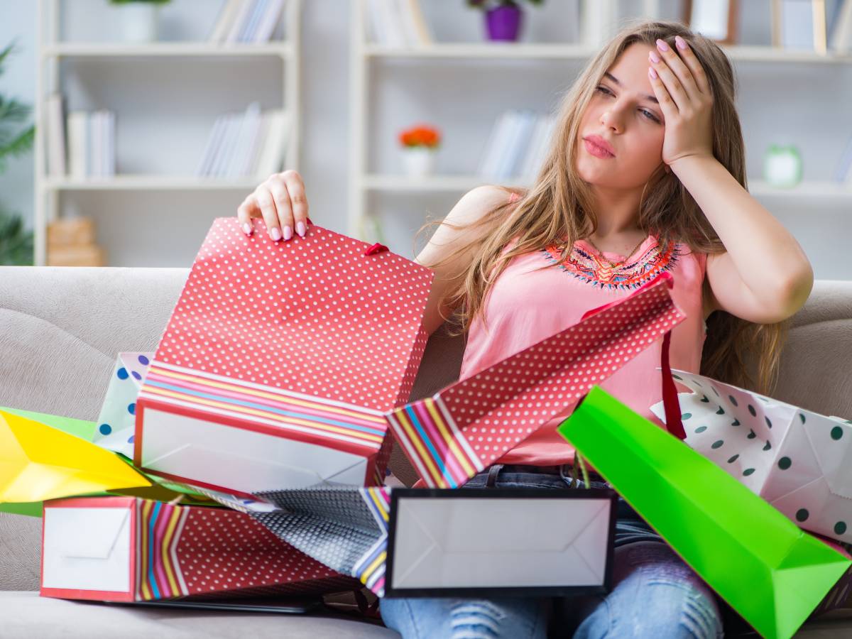 Adicción a las compras: cuando gastar se convierte en escape emocional ...