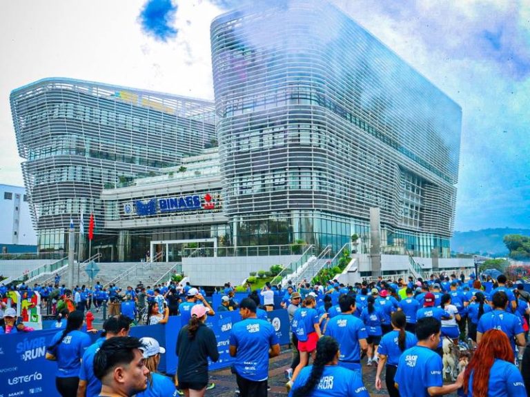 Sívar Run 2025 para apoyar lucha contra la fibrosis quística - Noticias de El Salvador