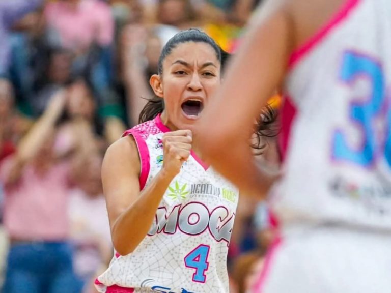 Hillary Martínez brilla con Moca, es campeona en Puerto Rico - Noticias ...