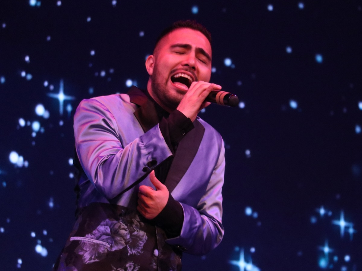 ¿Te imaginás un concierto donde la melodía se mezcla con aromas? Así es ...