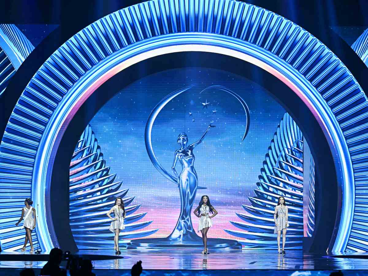 Minuto a minuto: Centroamérica entra en el Top 30 del Miss Universo ...