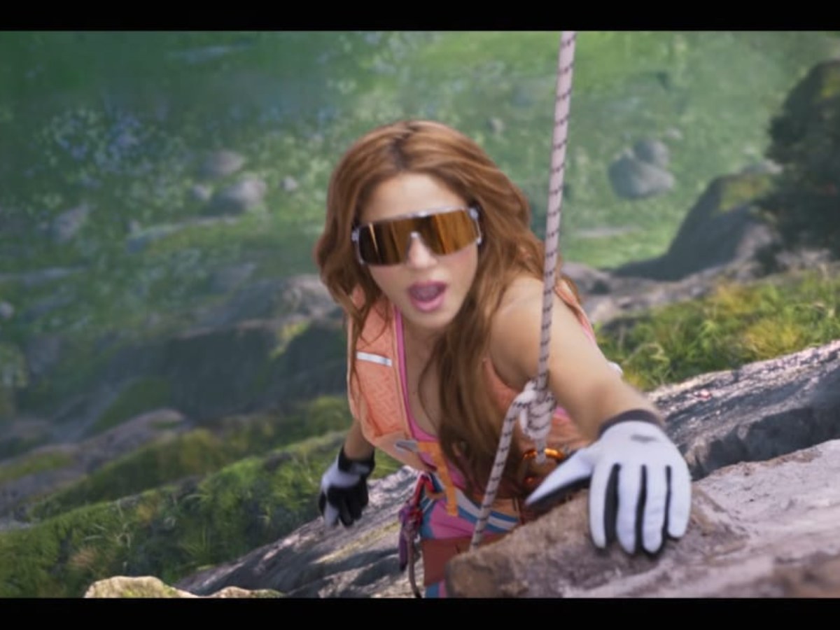 Shakira lanza videoclip de "Zoo", tema oficial de Zootopia 2 - Noticias ...