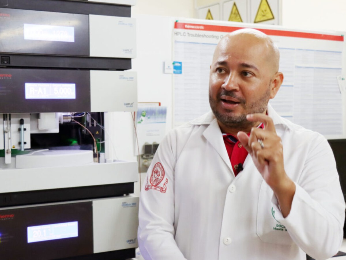 Investigadores de la UES innovan en certificación de café