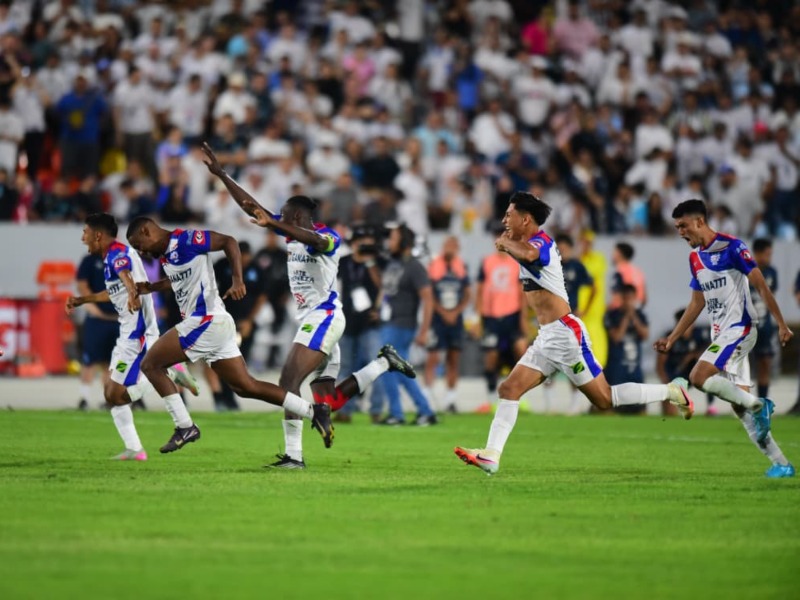 Firpo derrotó a Alianza por penales en la final y ganó la 11 - Noticias ...