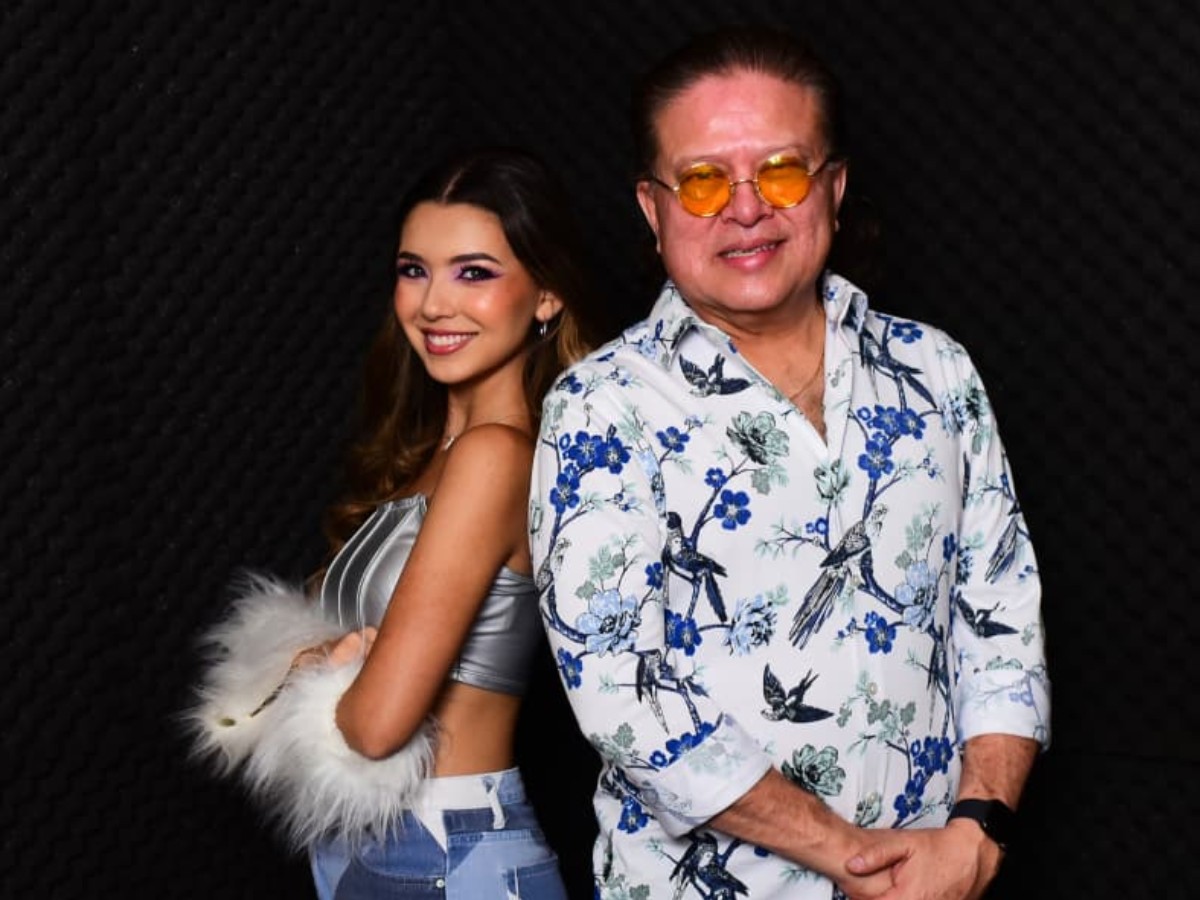 Marito Rivera y Analu Dada lanzan un hit fiestero - Noticias de El Salvador