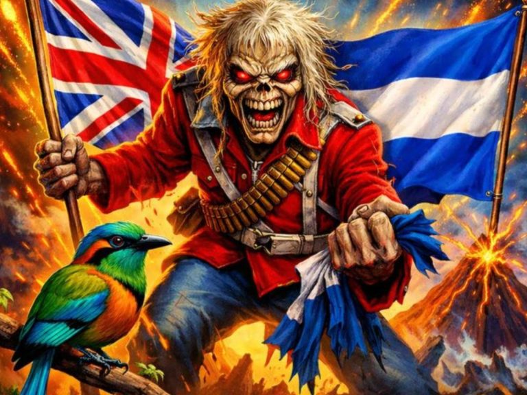 Fecha para comprar entradas de Iron Maiden en El Salvador - Noticias de ...