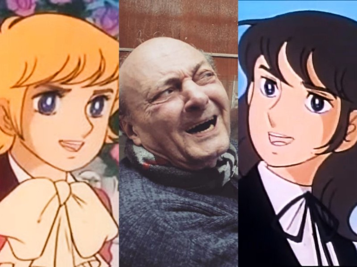 Muere Andrés Turnes, voz de Anthony y Terry en “Candy Candy” - Noticias ...