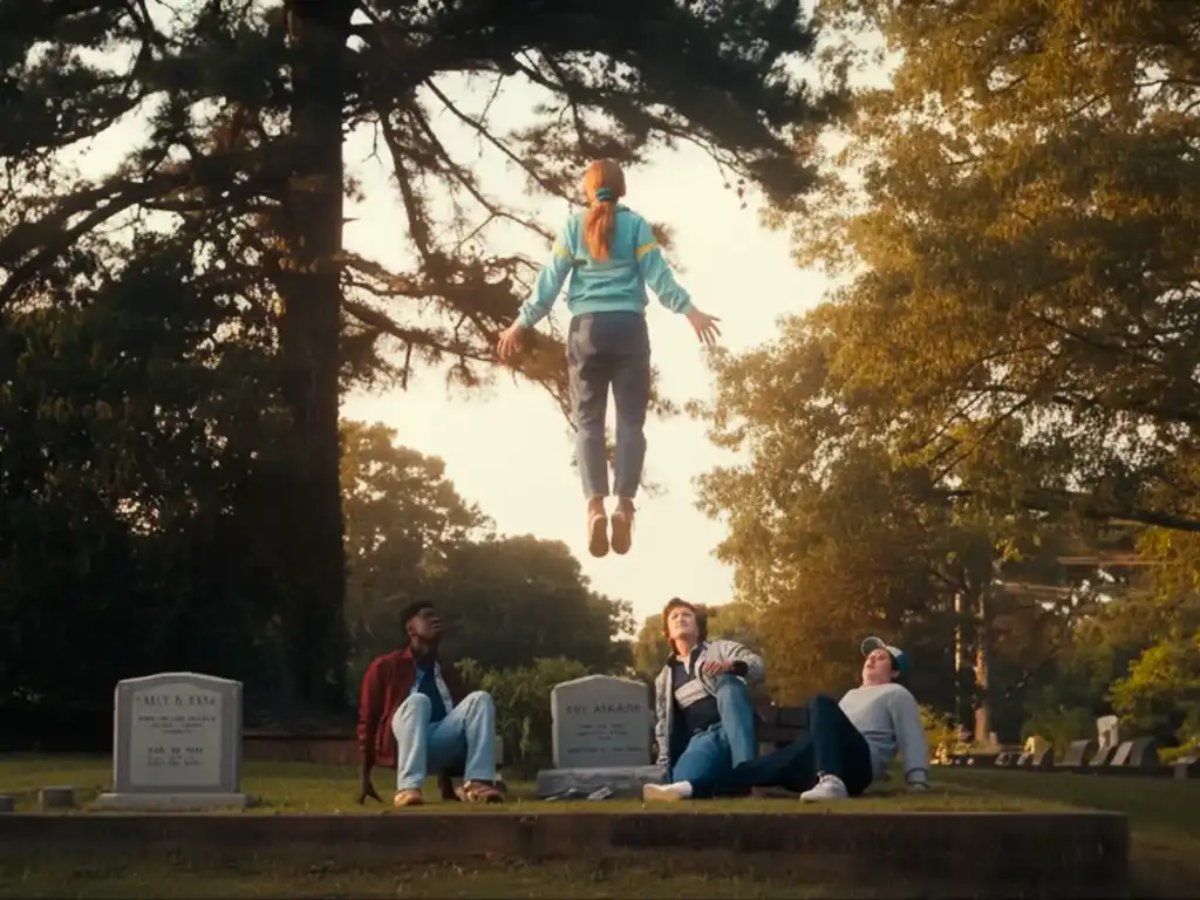 Netflix revela el tráiler del final épico de Stranger Things