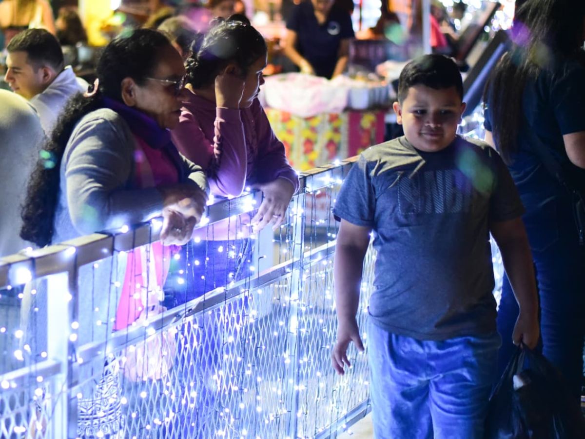 Así se vive Navilandia en la Puerta del Diablo - Noticias de El Salvador