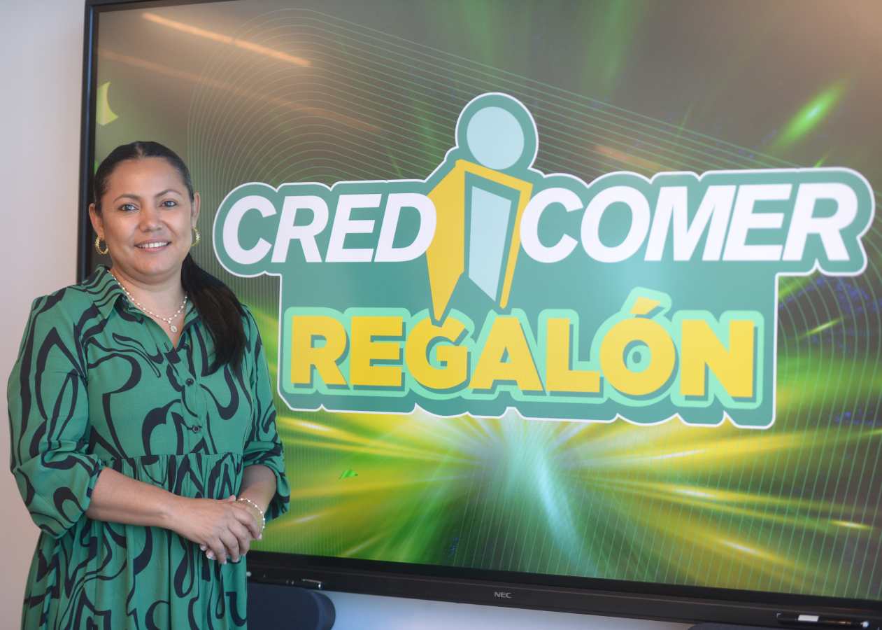 "Credicomer Regalón" suma 90 ganadores en su noveno sorteo