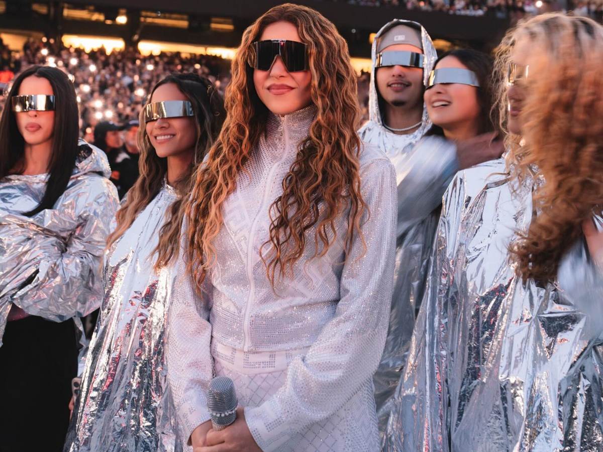 Participá en las tres dinámicas para caminar junto a Shakira - Noticias ...