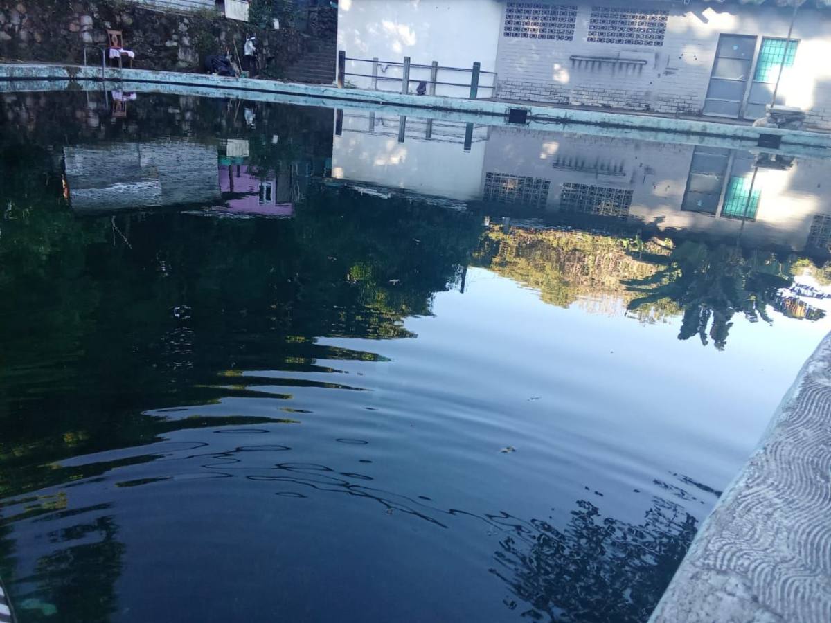Piscinas El Tempisque: el oasis comunitario de Cojutepeque