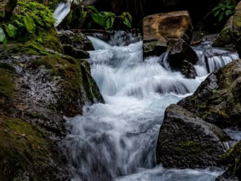 Visitá las cascadas de Talcomunca, joya escondida en Sonsonate ...