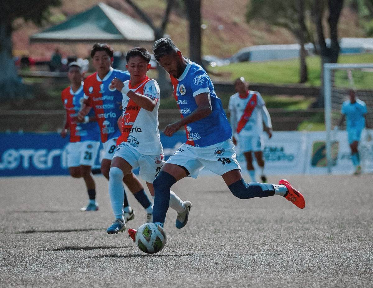 FAS vence al Fuerte Aguilares y avanza a octavos de la Copa Presidente