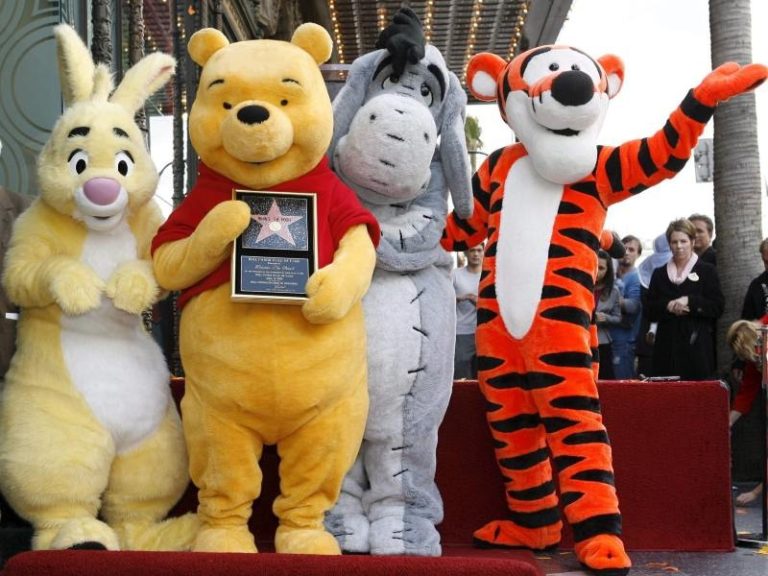 Winnie the Pooh cumple 100 años: el osito que marcó generaciones