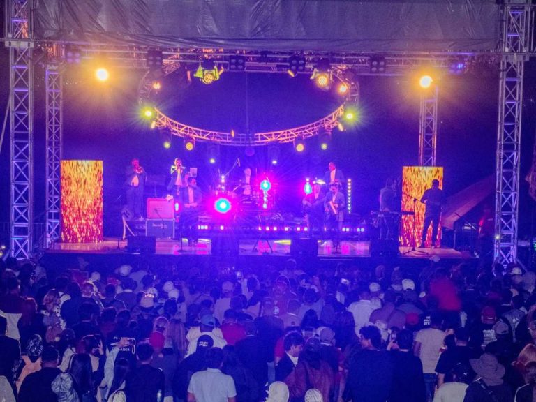 Festival Guanaco 2026 San Miguel artistas internacionales