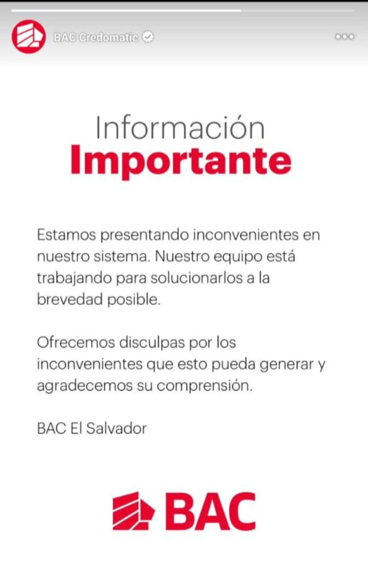 Usuarios reportan fallas en pagos y transferencias bancarias