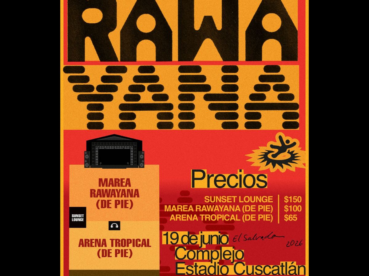 Conocé precios y localidades de Rawayana en El Salvador