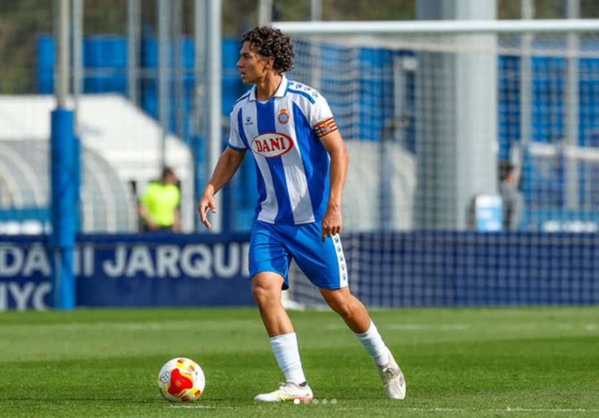 Selecta suma a Itzel Colocho, talento del Espanyol de Barcelona