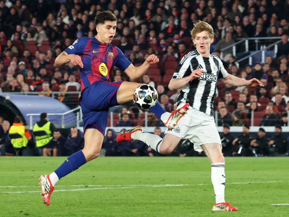 ¡Nuevo Culé! El Barcelona ficha al delantero inglés Anthony Gordon