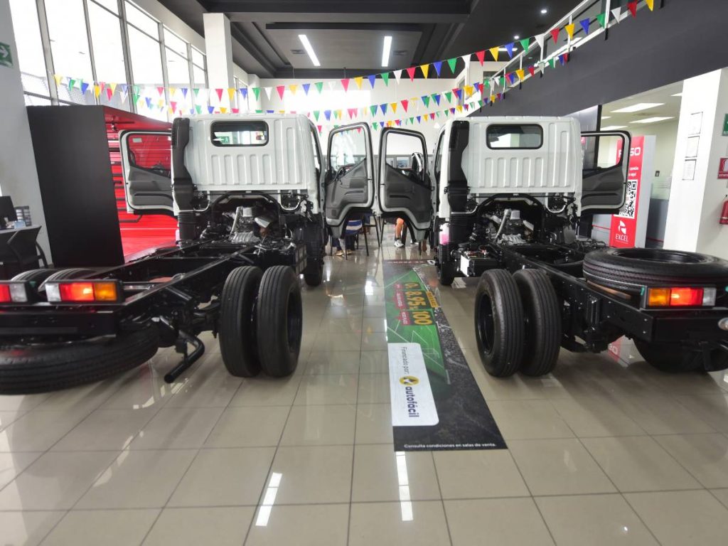 FUSO se integra a ARCHION y fortalece su presencia