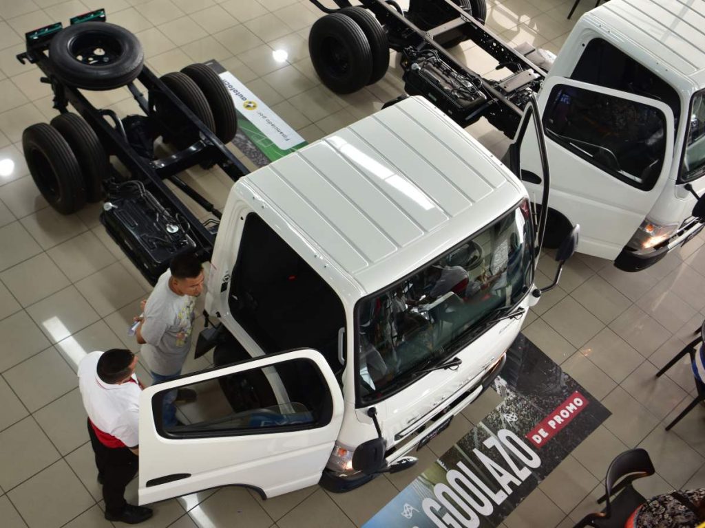 FUSO se integra a ARCHION y fortalece su presencia