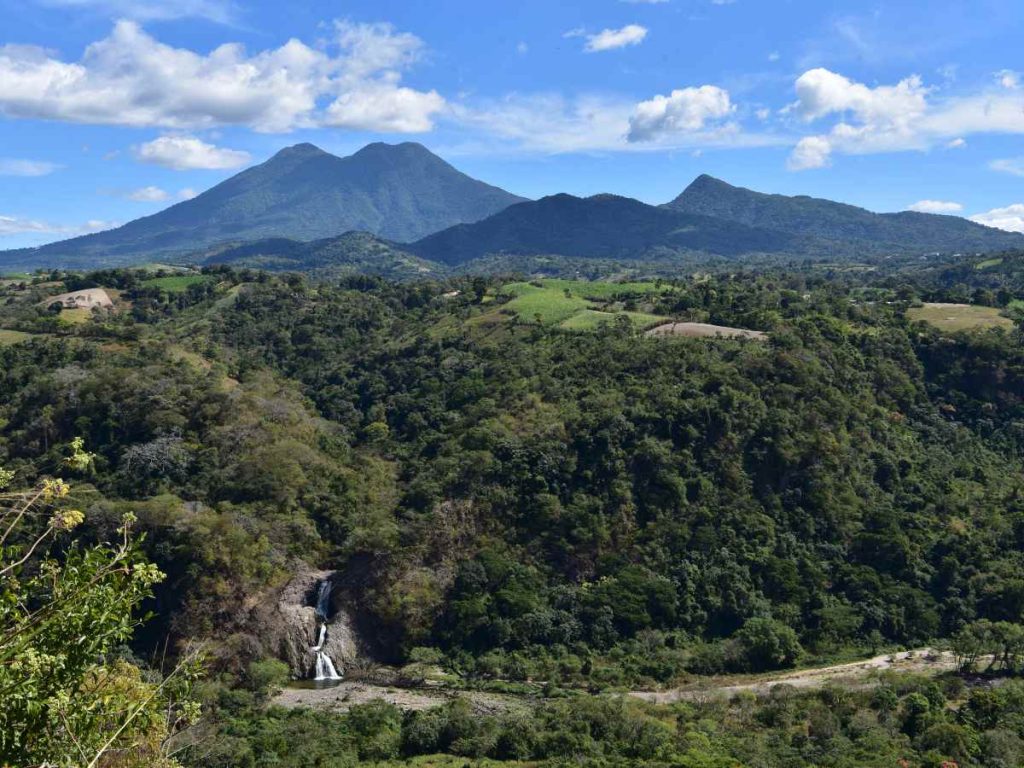 Cascada El Chorrerón