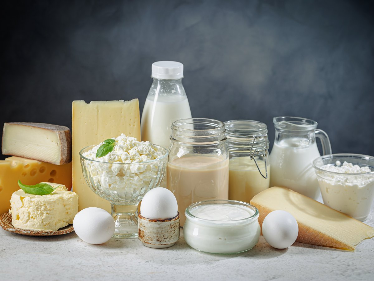 MAG aclara cómo se podrá usar leche en polvo en productos lácteos